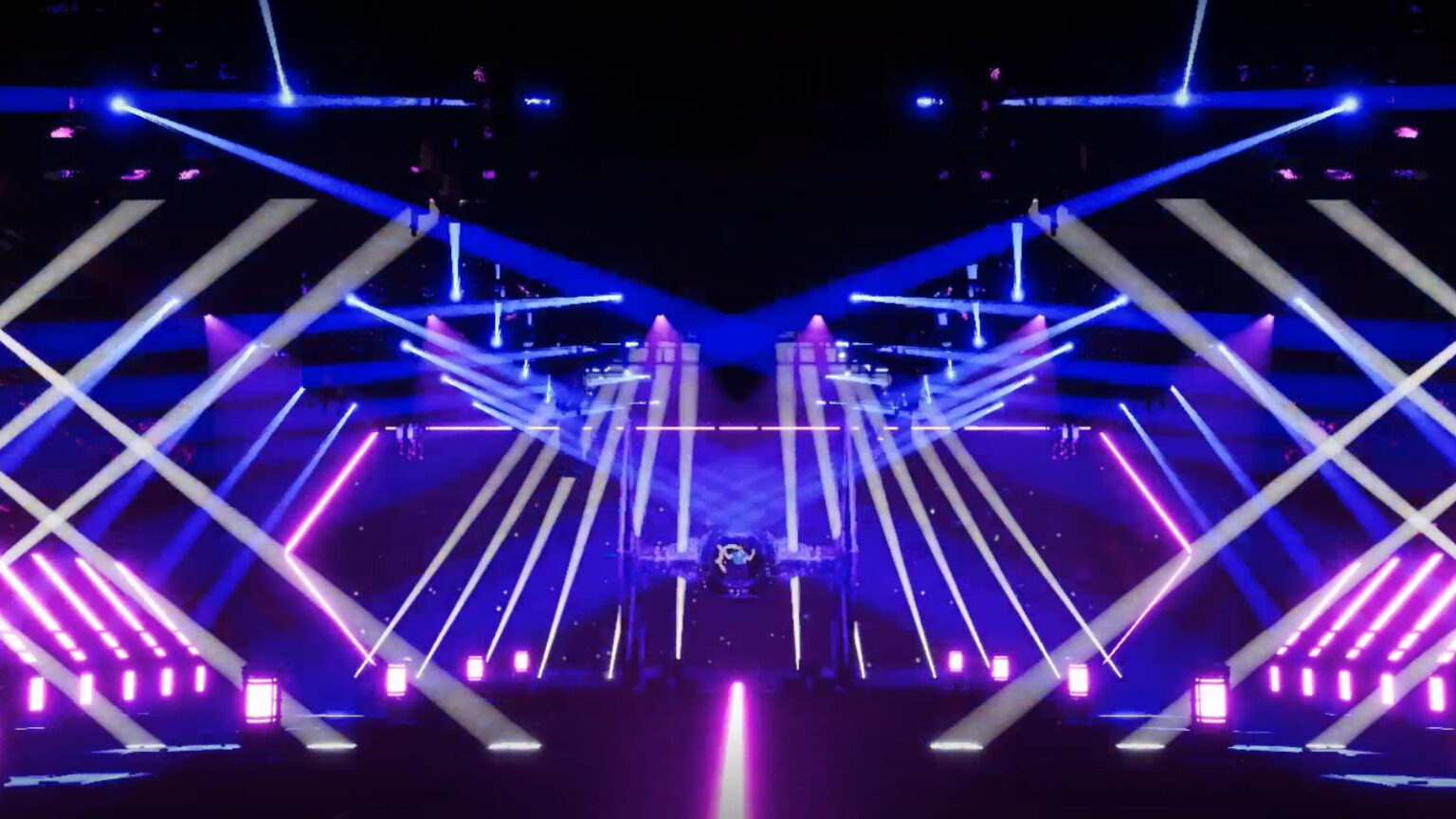 Virtual Stage - My Stage