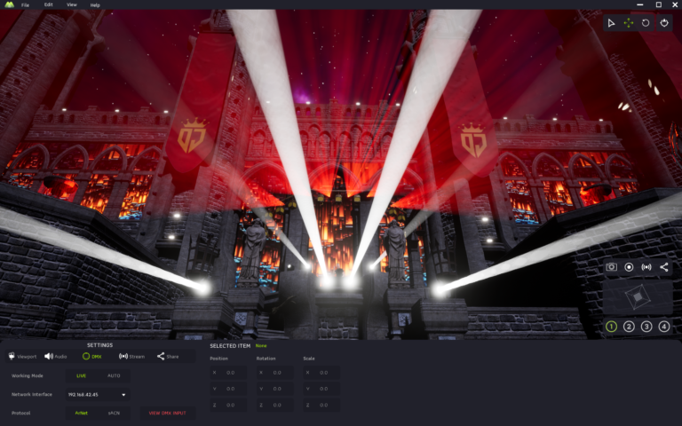 Virtual Stage - My Stage